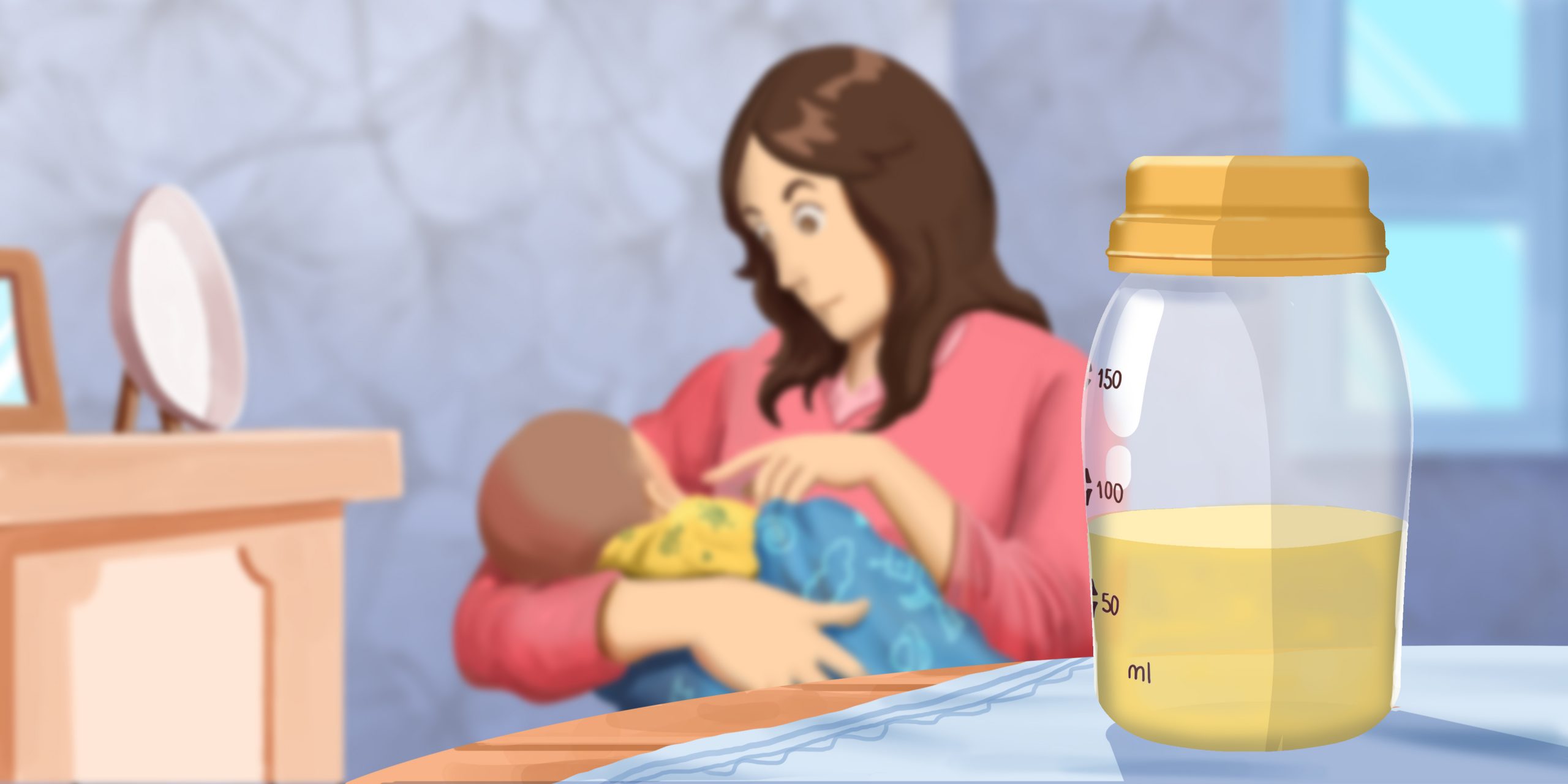 Manfaat Protein Hewani dan Efeknya Pada ASI - SIGAP | Tanoto Foundation