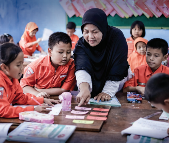 The Promise of Education in Indonesia: Overview - Consultation Edition ...