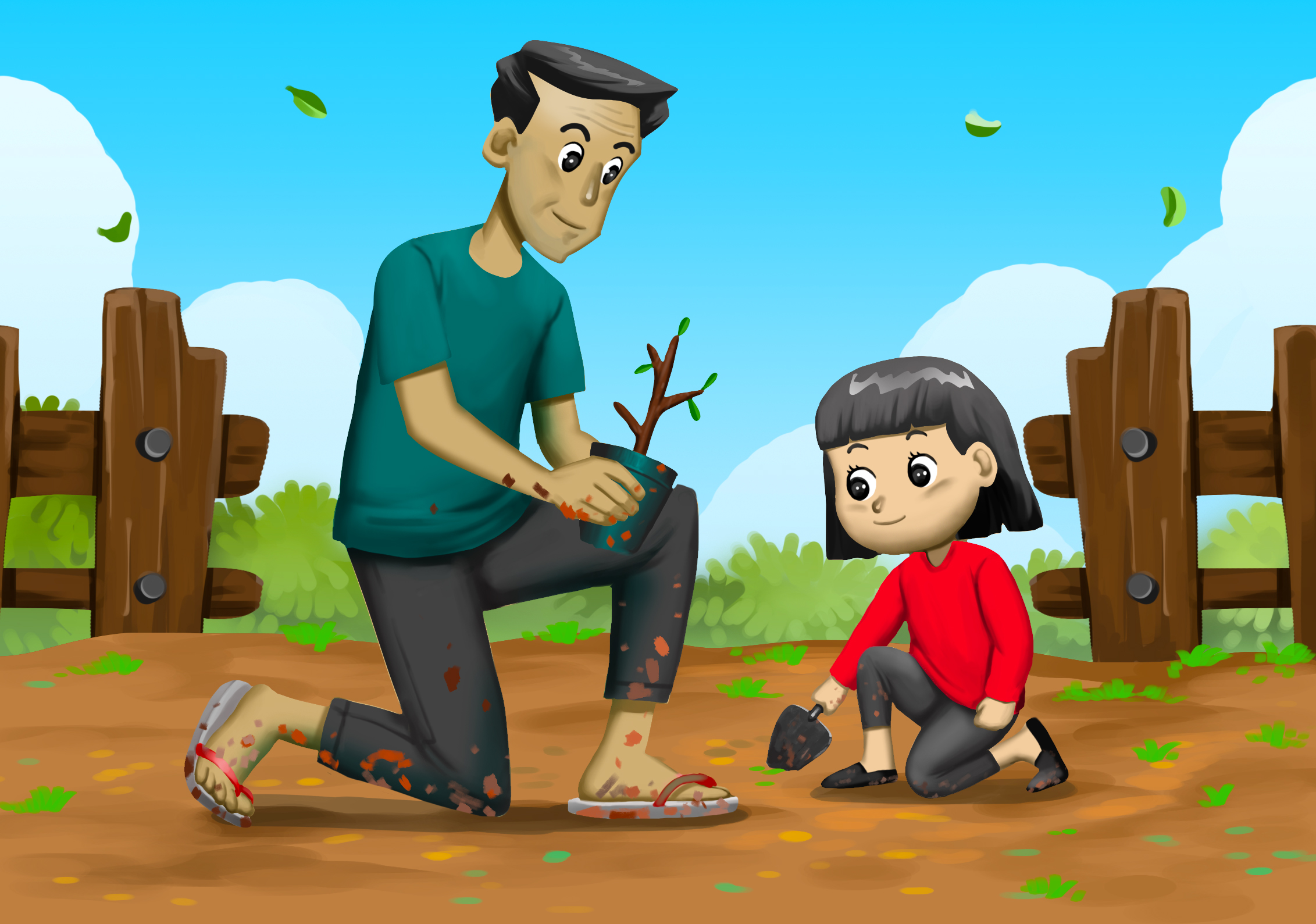 Si Kecil Introvert atau Ekstrovert? Ini Cara Pendampingannya - SIGAP | Tanoto Foundation