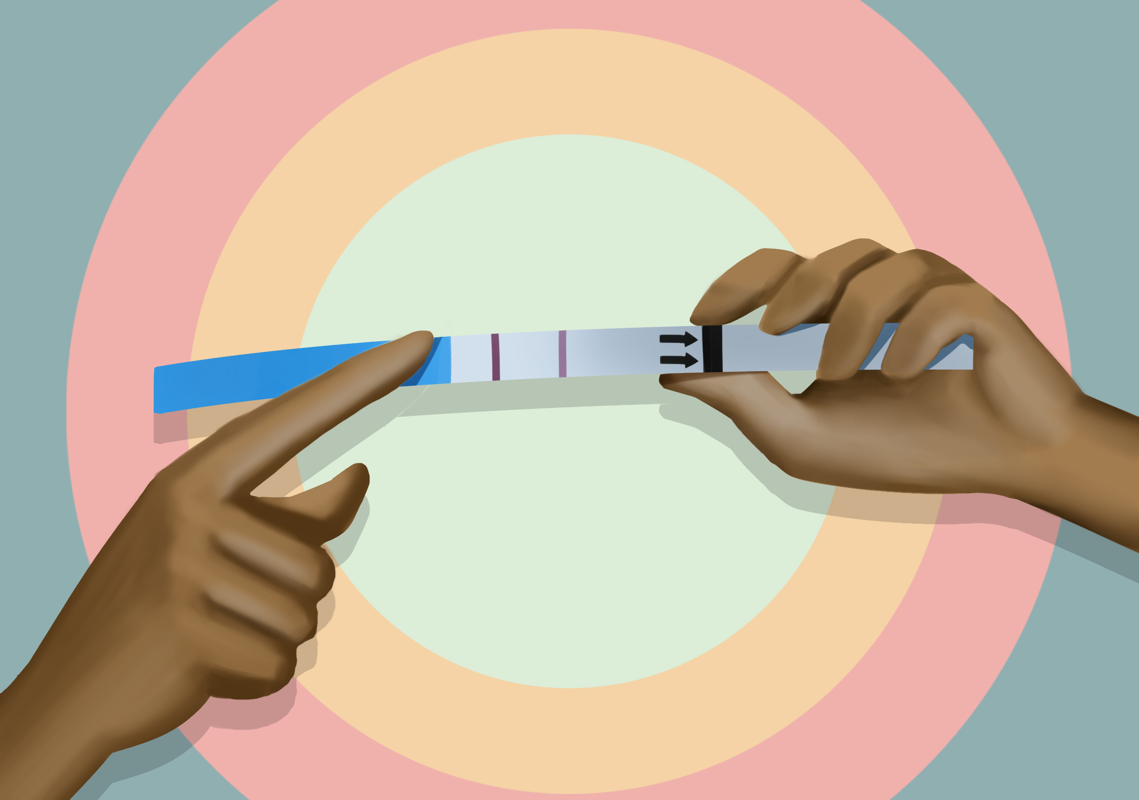 Test Pack Garis 2 Belum Tentu Hamil, Lho Kok Bisa? - SIGAP | Tanoto ...